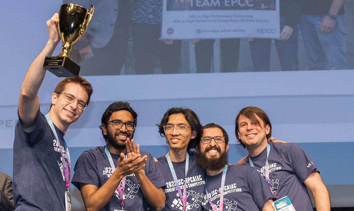 Education and training | EPCC